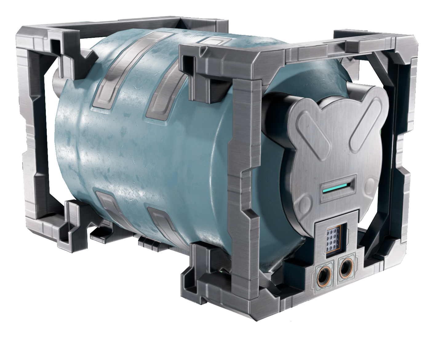 Propellant tank - Starbase wiki