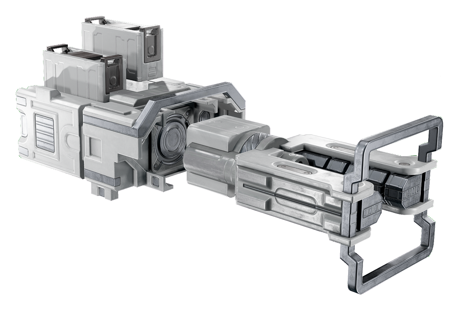 Tractor beam (Assembly) - Starbase wiki