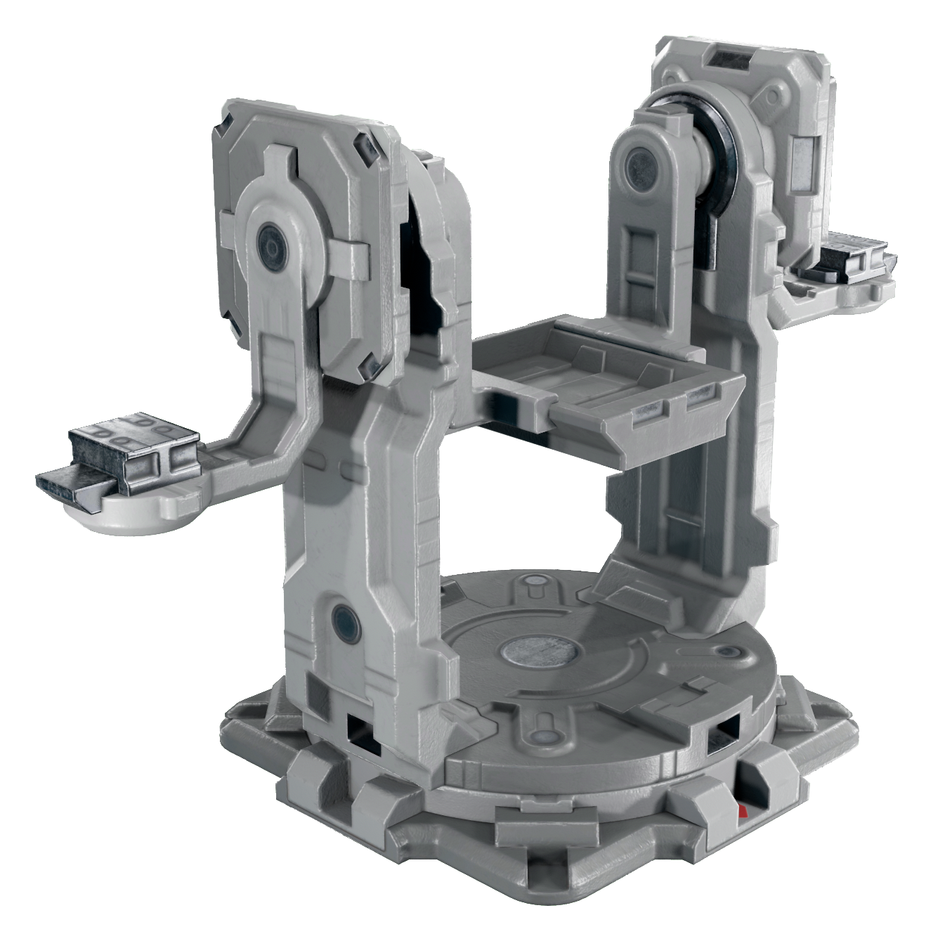File:Turret cradle chair side mount (example).png - Starbase wiki