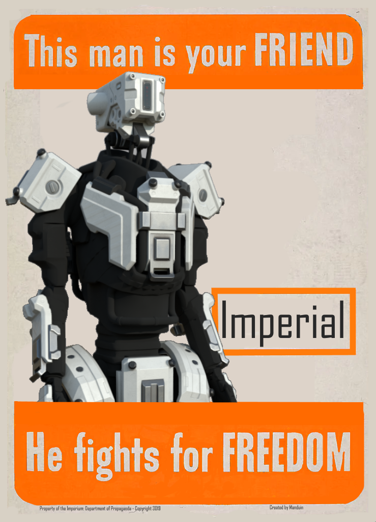 File:Imperial Propaganda Poster.png - Starbase wiki