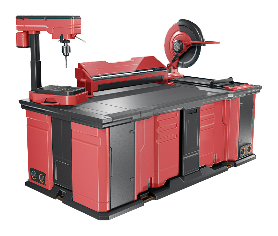 Advanced crafting bench - Starbase wiki