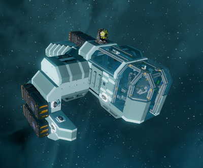 Spaceships - Starbase wiki