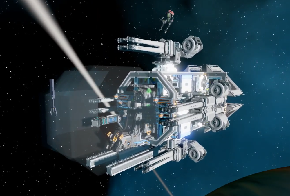 Community Ships - Starbase wiki
