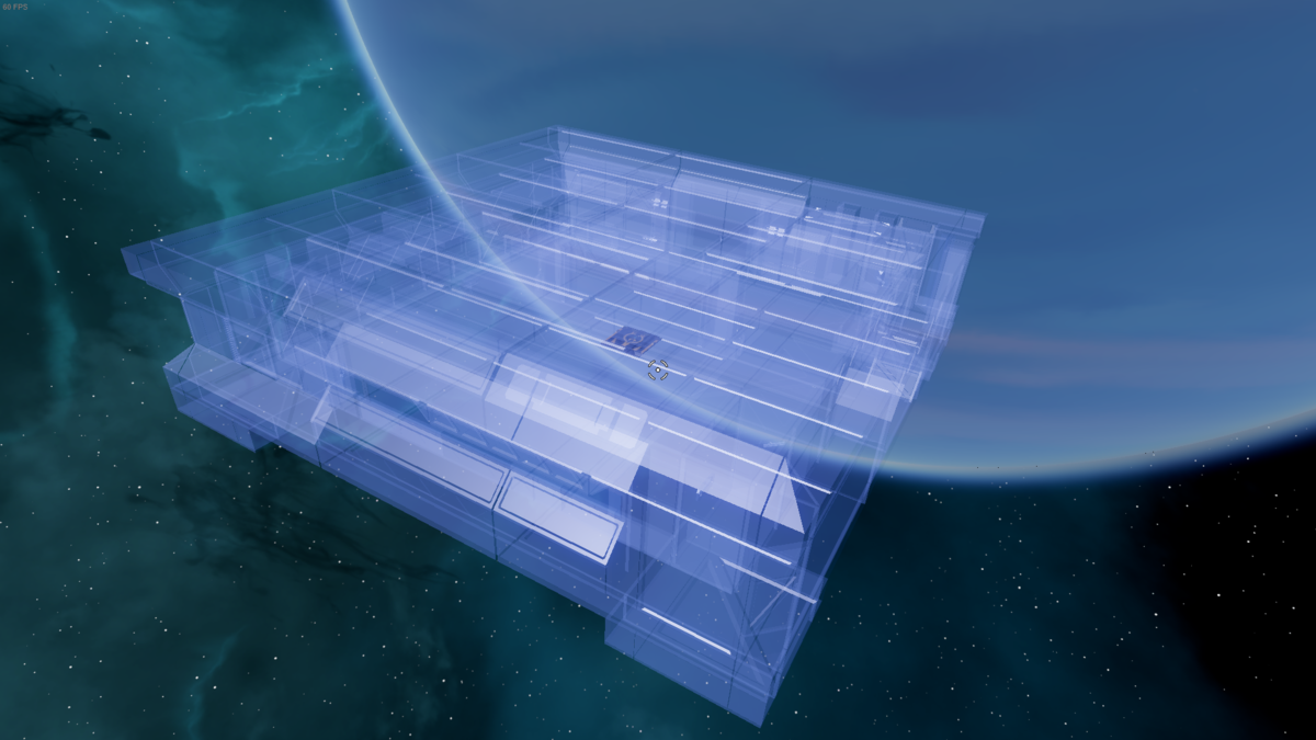 Station Building Guide (Obsolete) - Starbase wiki