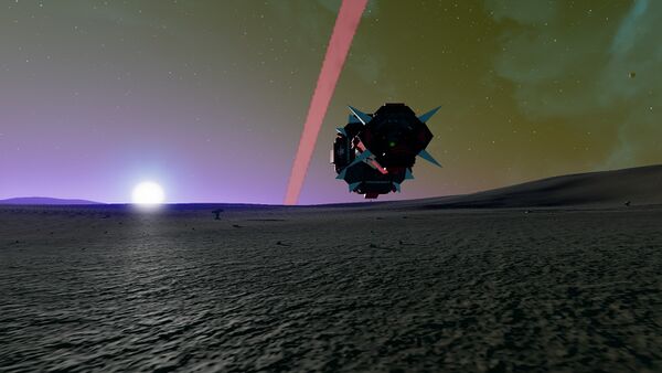 Chemosh (moon) - Starbase wiki