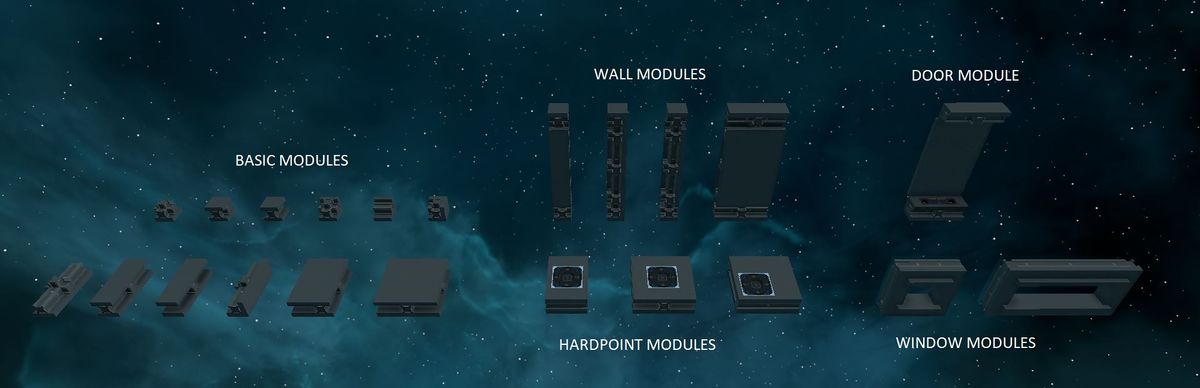 Spaceship Assembly Guide - Starbase wiki
