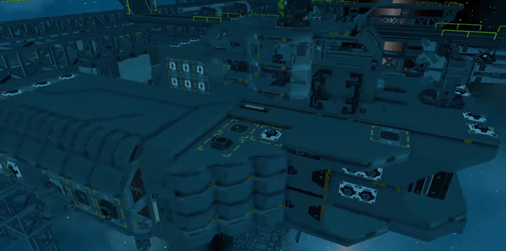 Community Ships - Starbase wiki