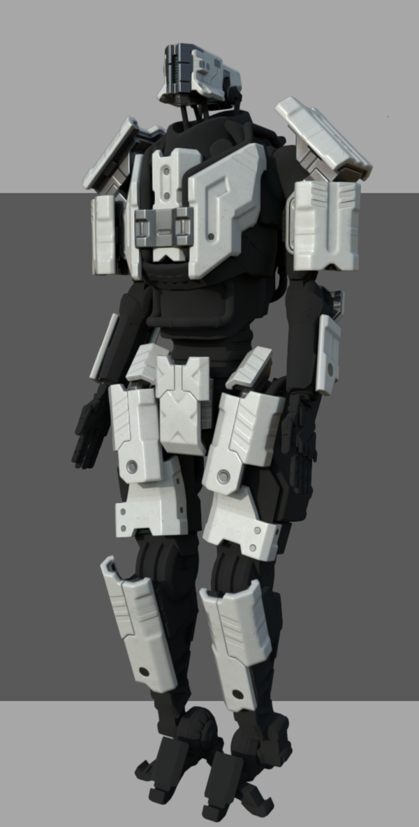 Endoskeleton cosmetics - Starbase wiki