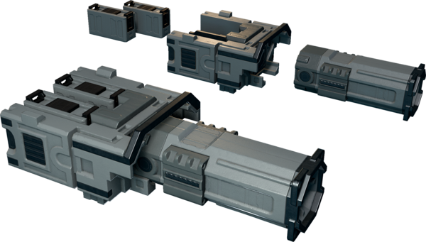 Mining laser/fr - Starbase wiki