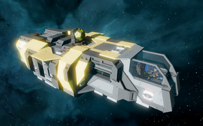 Spaceships - Starbase wiki