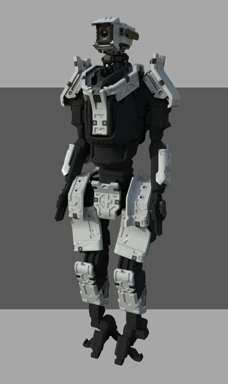 Endoskeleton cosmetics - Starbase wiki