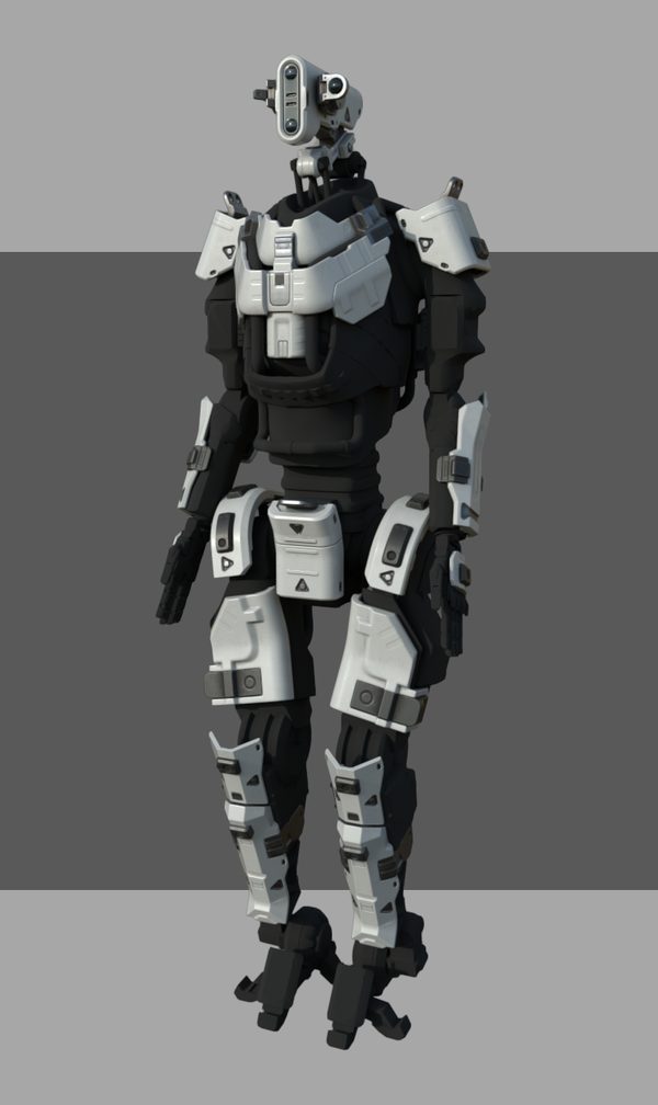 Endoskeleton cosmetics - Starbase wiki