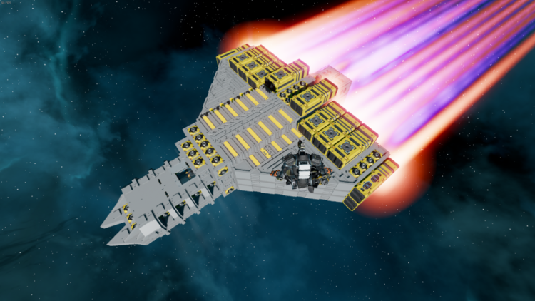 Community Ships - Starbase wiki