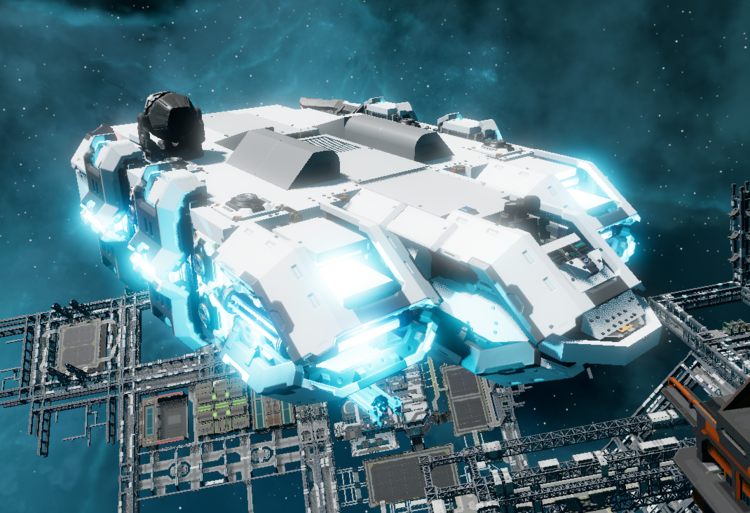 Community Ships - Starbase wiki