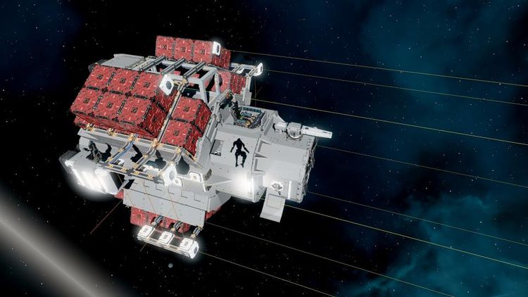 Community Ships - Starbase wiki