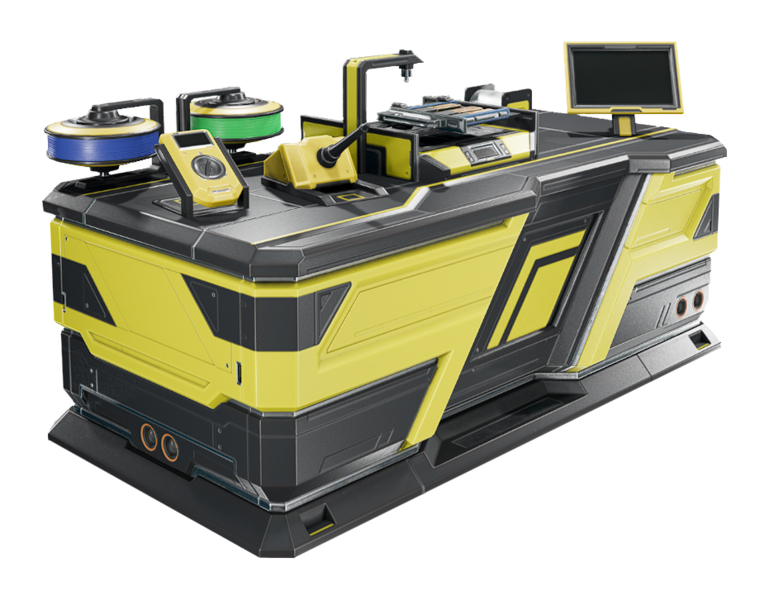 File:Basic crafting bench (loaded).png - Starbase wiki