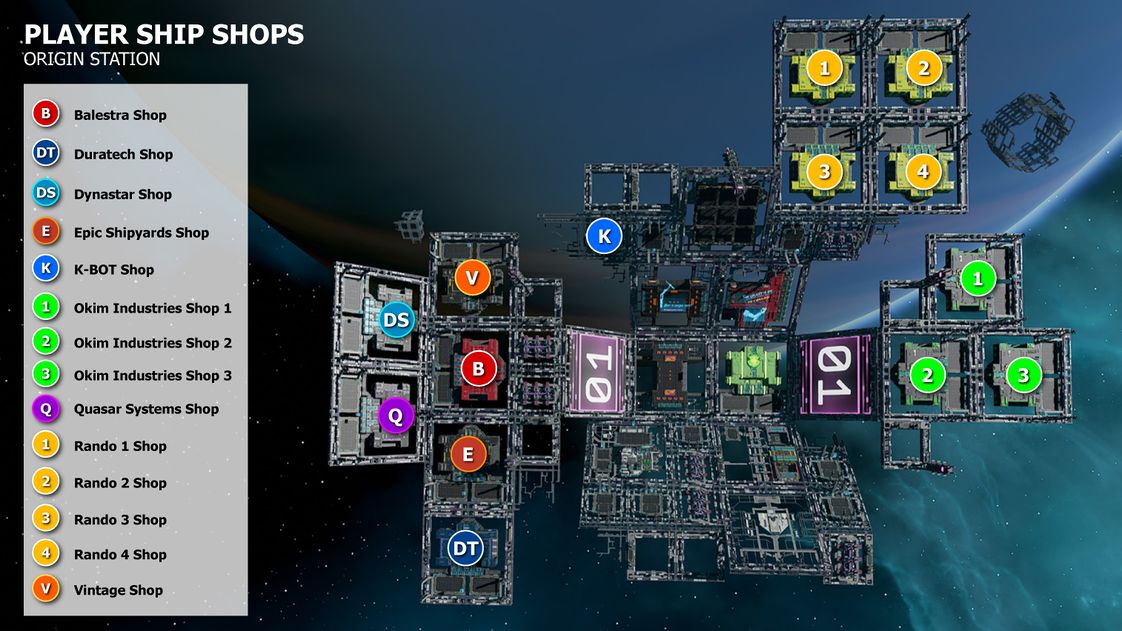 Ship Shops - Starbase wiki