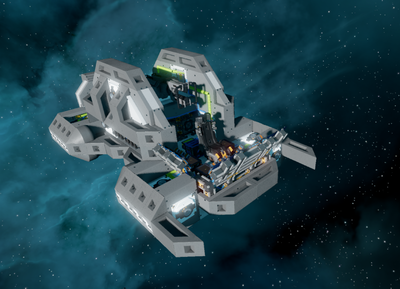 Spaceships - Starbase wiki