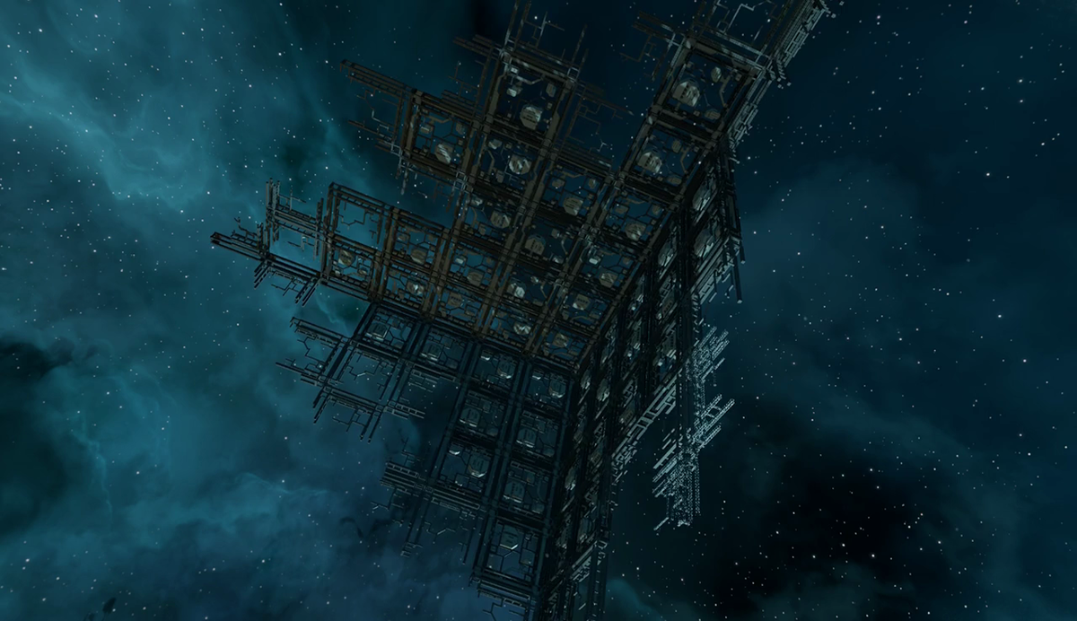 Capital Mega Station:pl - Starbase wiki