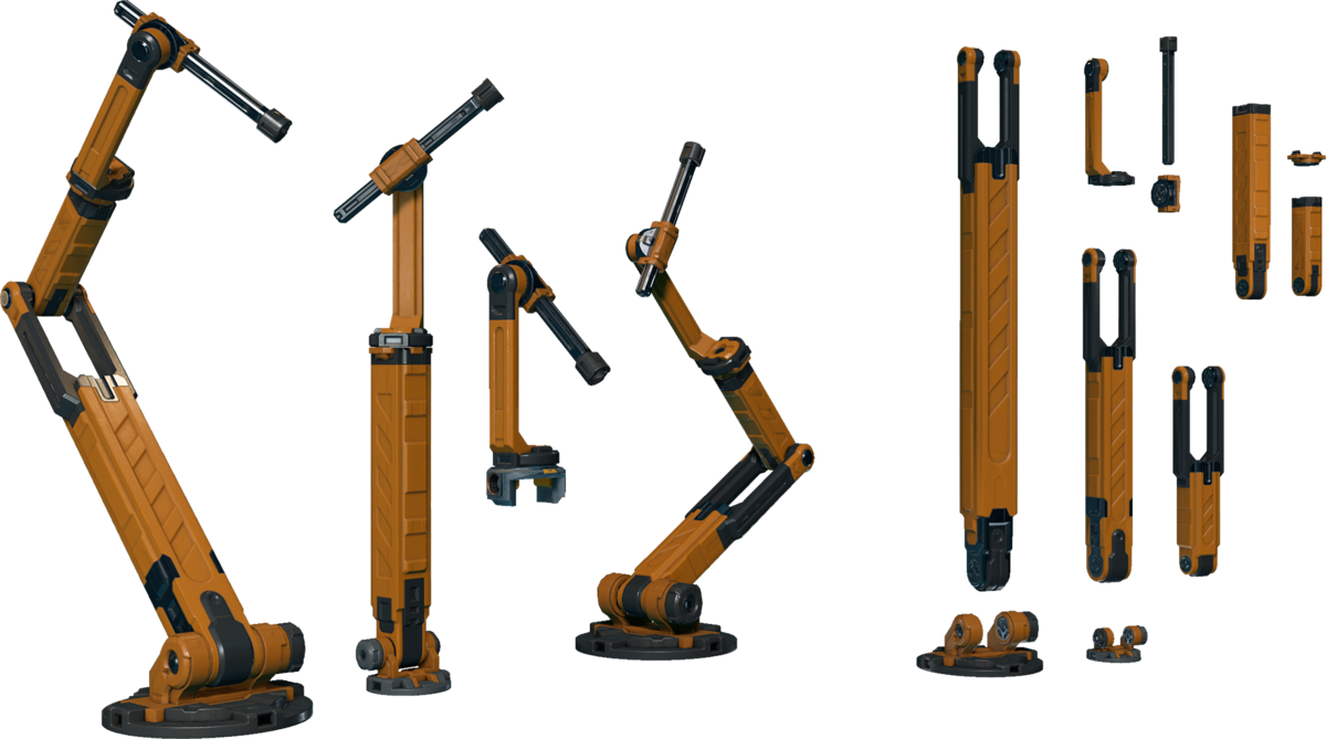 File:Robot arms.png - Starbase wiki