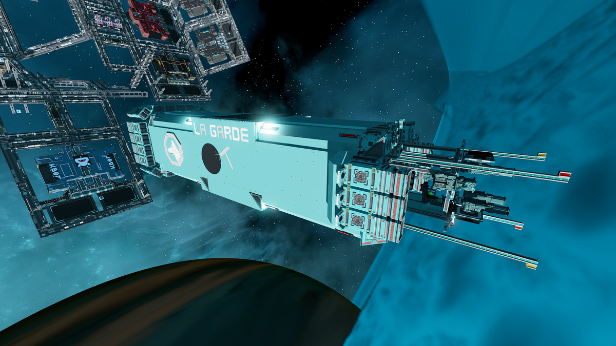File:L-Cargo V2.png - Starbase wiki